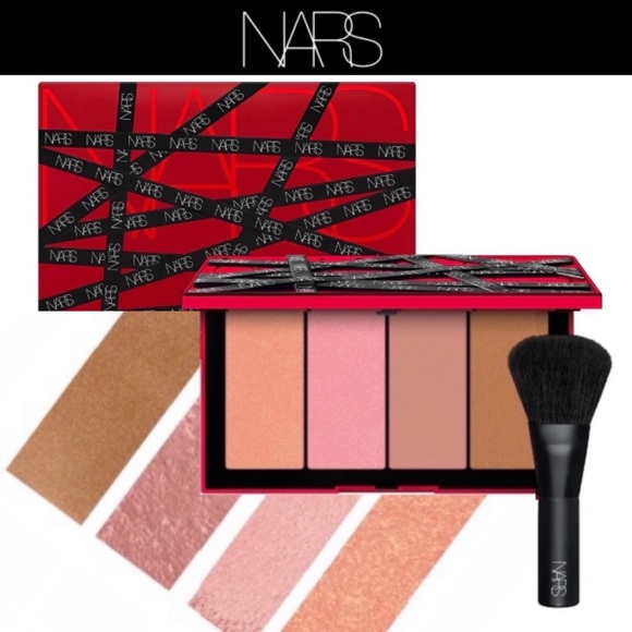 NARS | Makeup | Nars Full Access Cheek Set Duo Limited Edition | Poshmark